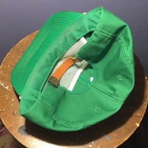Just USA | Accessories | Nwot Vintage Style Trucker Hat Rope Brim Style ...